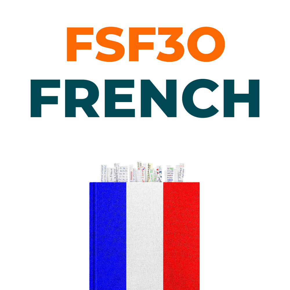 FSF3O French Grade 11 Ontario Online Courses OSSD FSF3O French Grade 11 Ontario Online Courses OSSD